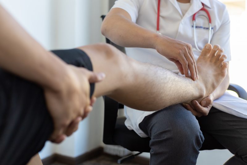 Alivio y Recuperación: Soluciones Efectivas para el Dolor de Tobillo y ...