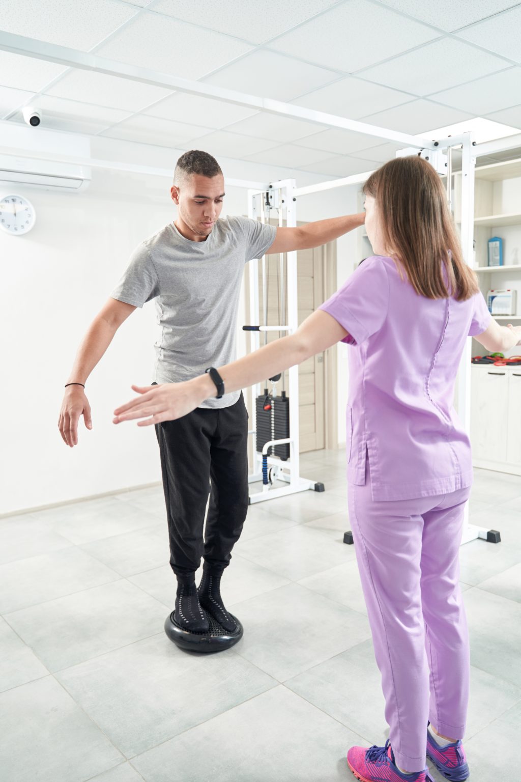 Rehabilitación Vestibular | eFISIO Fisioterapia Madrid